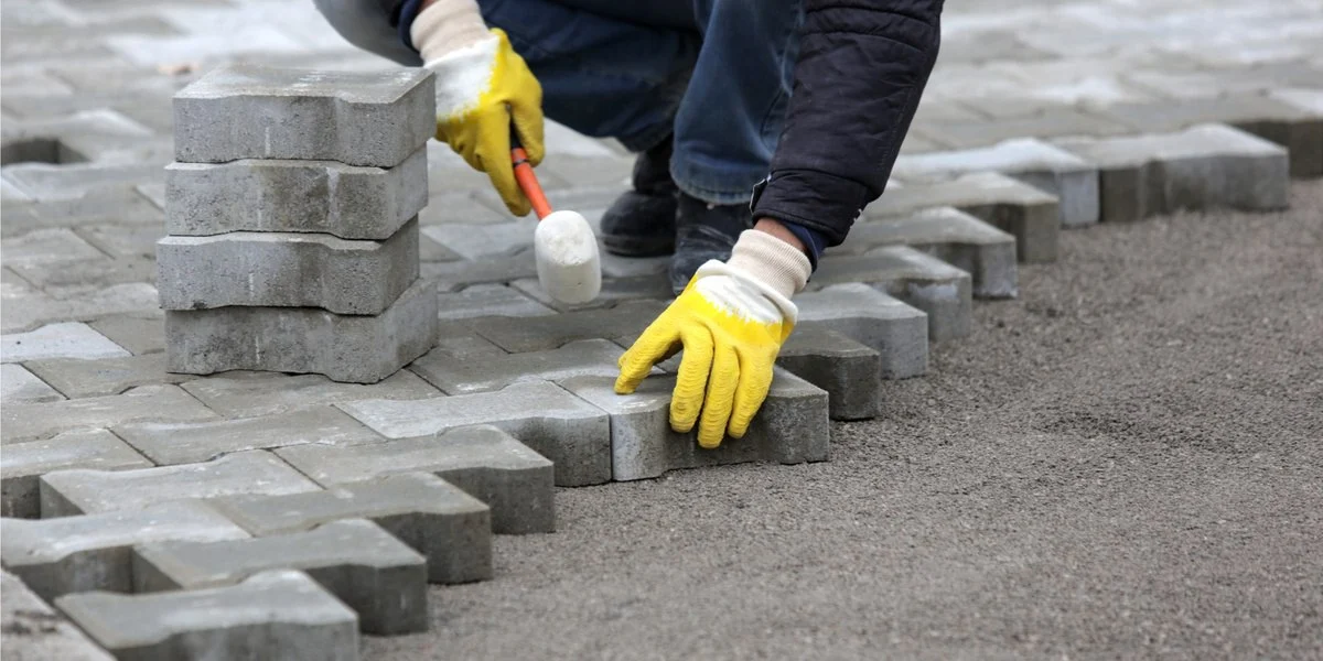 Why You Should Consider a Pro for Paver Installation