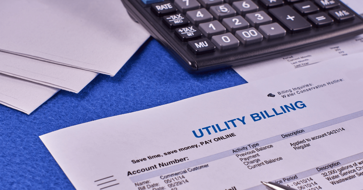 Decoding Your Utility Bills: Understanding Charges and Avoiding ...